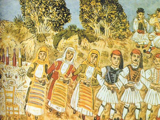 «Αντάμωμα Παραδοσιακών Χορών» στο Μουσείο Περιβάλλοντος Στυμφαλίας (29 ...