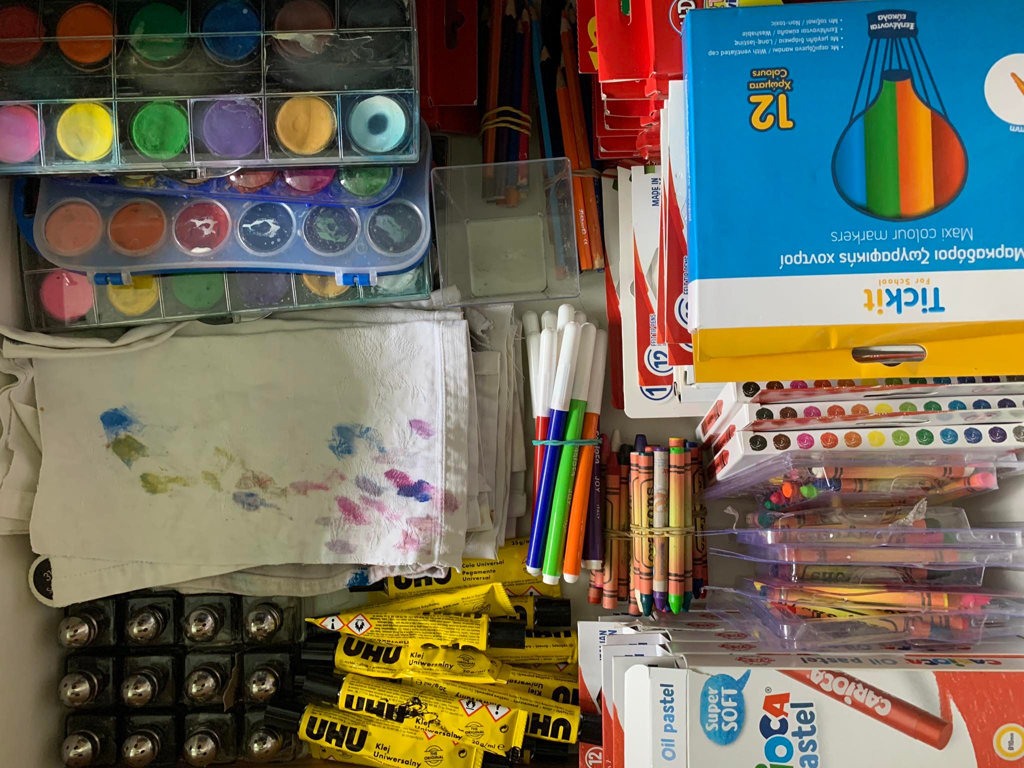 Art Therapy: η τέχνη ως εργαλείο έκφρασης, δημιουργίας και αυτογνωσίας ...
