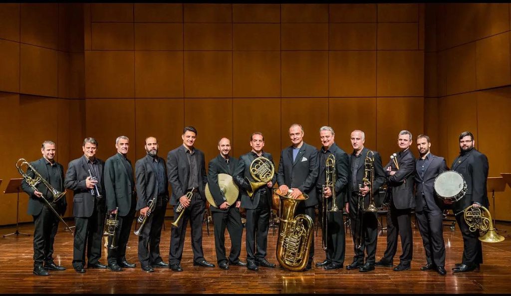Συναυλία MuΣΑ Concert Series : Metallon Brass Ensemble (20/7 Αρχαία ...